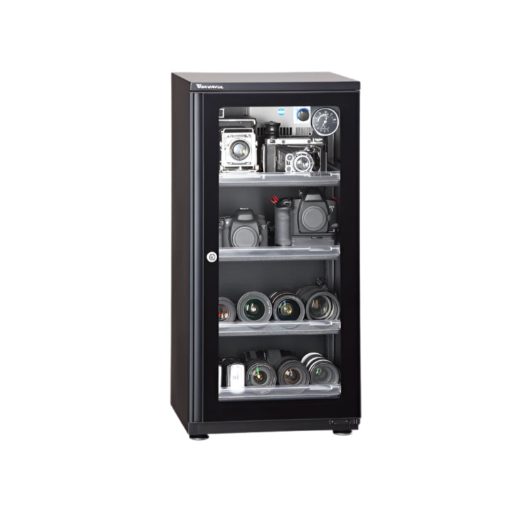 Wonderful AD-109CH 106 Litre Dry Cabinet with Digital Hygrometer – Kudos Cameras