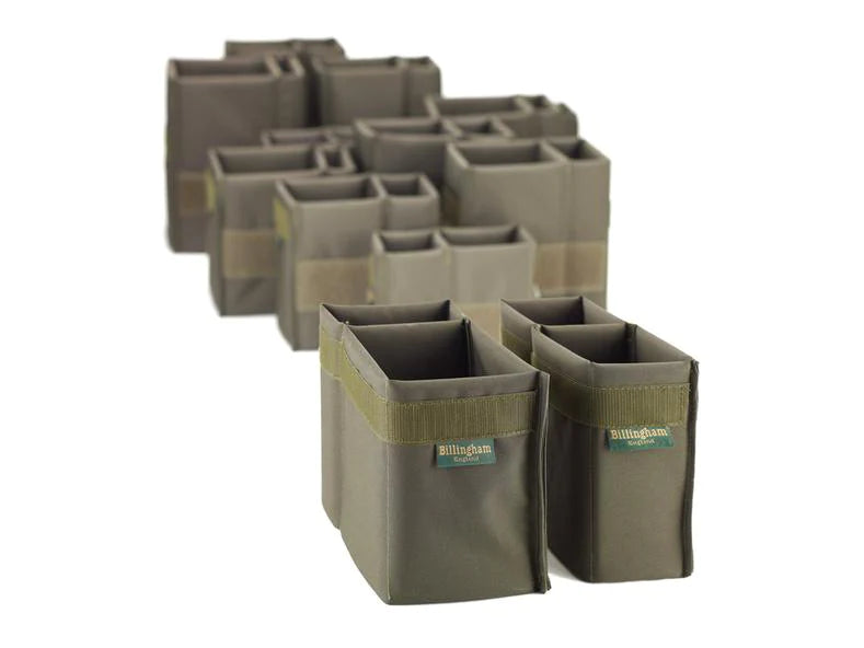 Billingham 10-15 SuperFlex Partition - Olive – Kudos Cameras