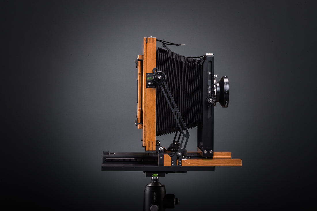 CHAMONIX 57N Horizontal Format 5x7" View Camera – Kudos Cameras