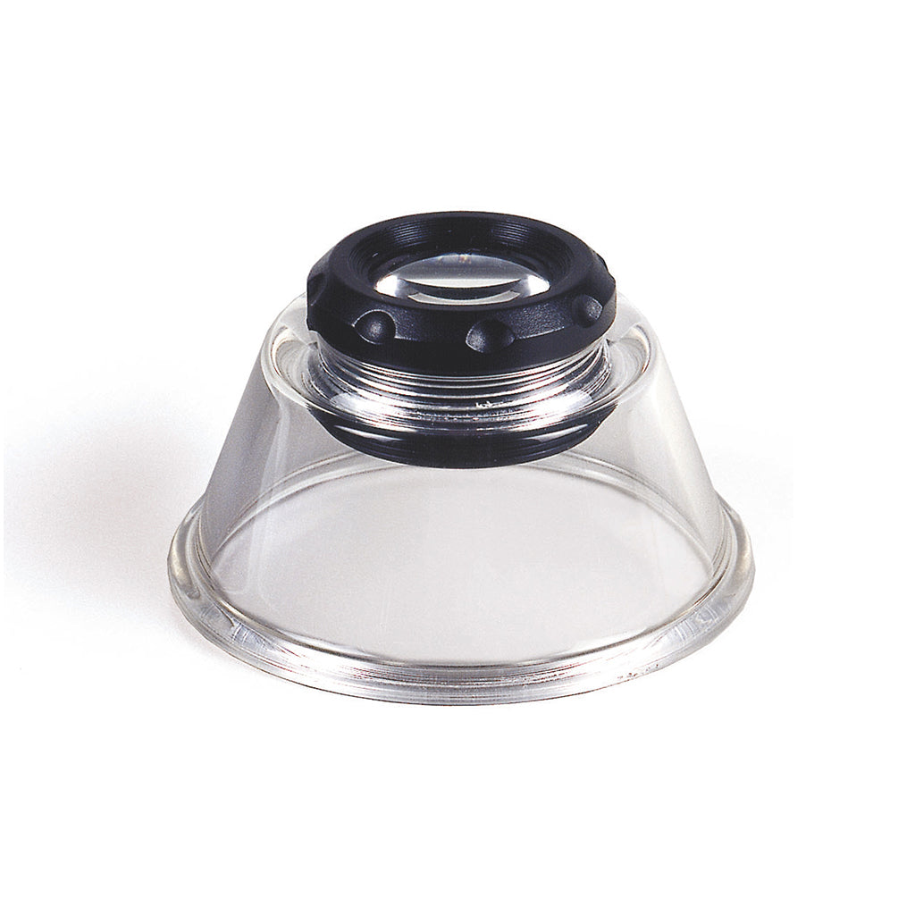 Kaiser Fototechnik 2332 Base 10x Magnifier – Kudos Cameras