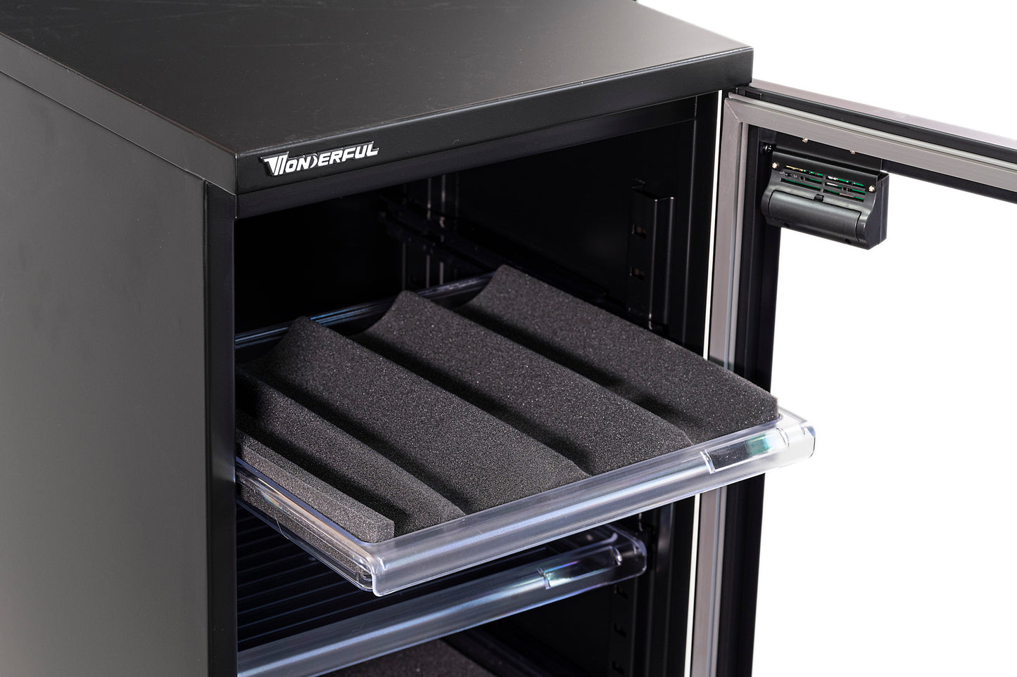 Wonderful AD-051CH 50 Litre Dry Cabinet with Digital Hygrometer – Kudos Cameras